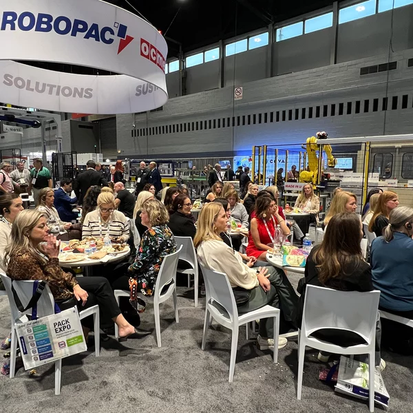 Women In Packaging Annual Event At Pack Expo Chicago 2024