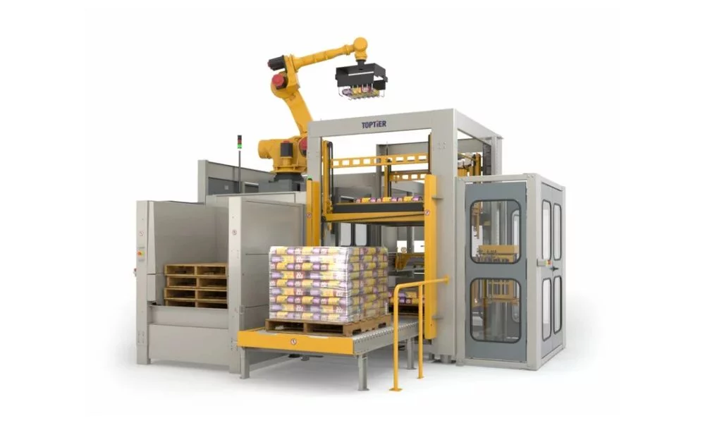 Key Differences Between Palletizing and Depalletizing