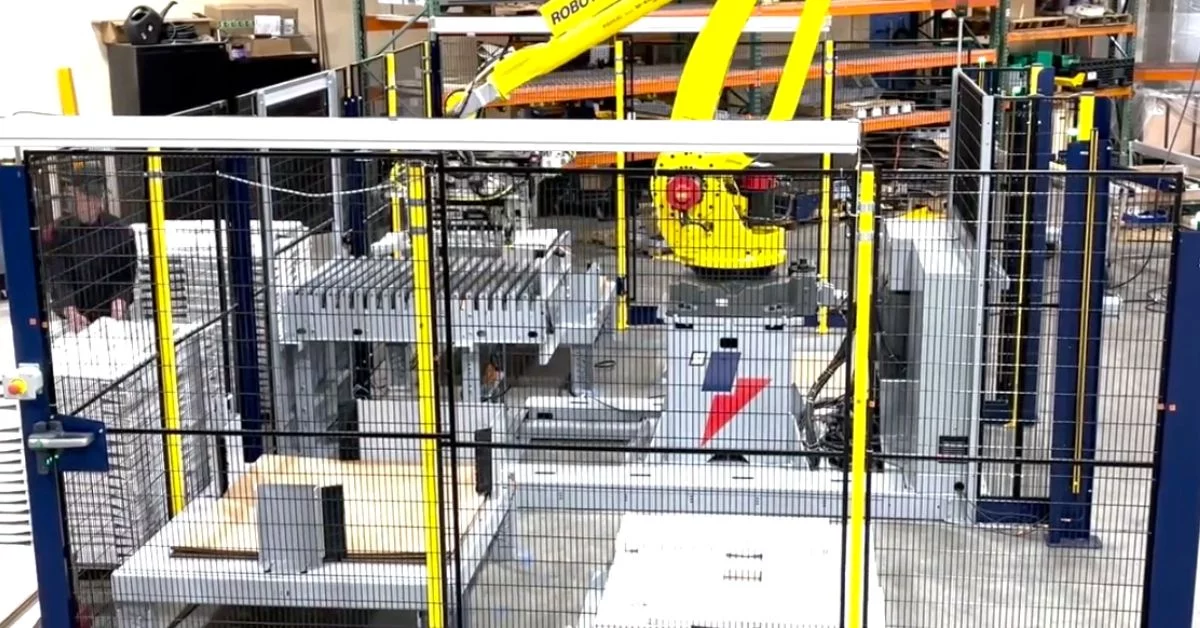 7 Ways Automated Palletizing Reduces Labor Costs